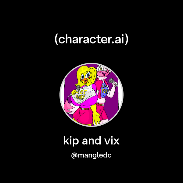 Chat with kip and vix | character.ai | AI Chat, Reimagined–Your Words ...