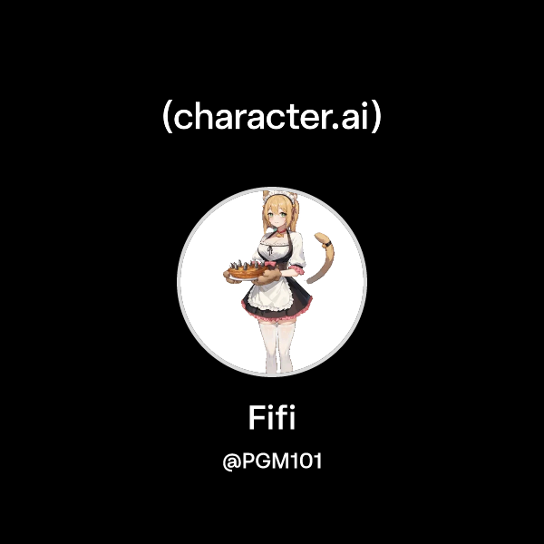 Chat with Fifi | character.ai | AI Chat, Reimagined–Your Words. Your World.