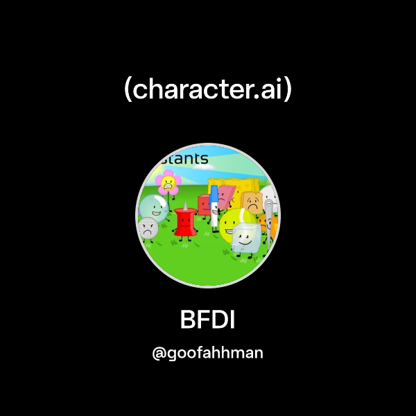 Chat with BFDI | character.ai | Personalized AI for every moment of your day