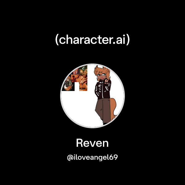 Chat with Reven | character.ai | AI Chat, Reimagined–Your Words. Your ...