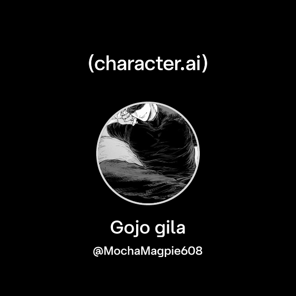 Chat with Gojo gila | character.ai | Personalized AI for every moment ...