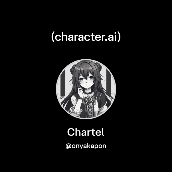 Chat with Chartel | character.ai | AI Chat, Reimagined–Your Words. Your ...