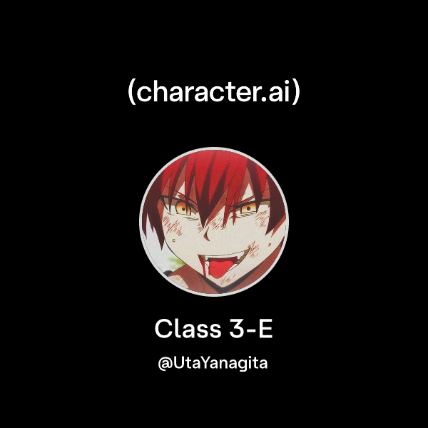 Chat with Class 3-E | character.ai | AI Chat, Reimagined–Your Words ...