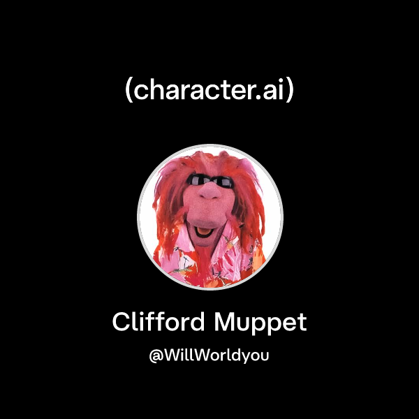 Chat with Clifford Muppet | character.ai | Personalized AI for every ...