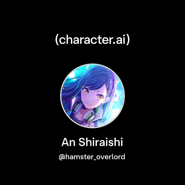 Chat with An Shiraishi | character.ai | Personalized AI for every moment of your day