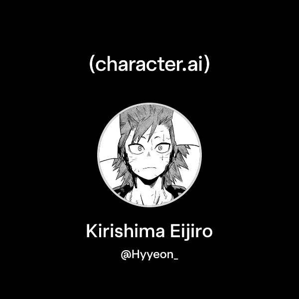 Chat with Kirishima Eijiro | character.ai | AI Chat, Reimagined–Your ...