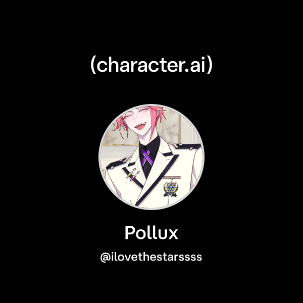 Chat with Pollux | character.ai | Personalized AI for every moment of ...