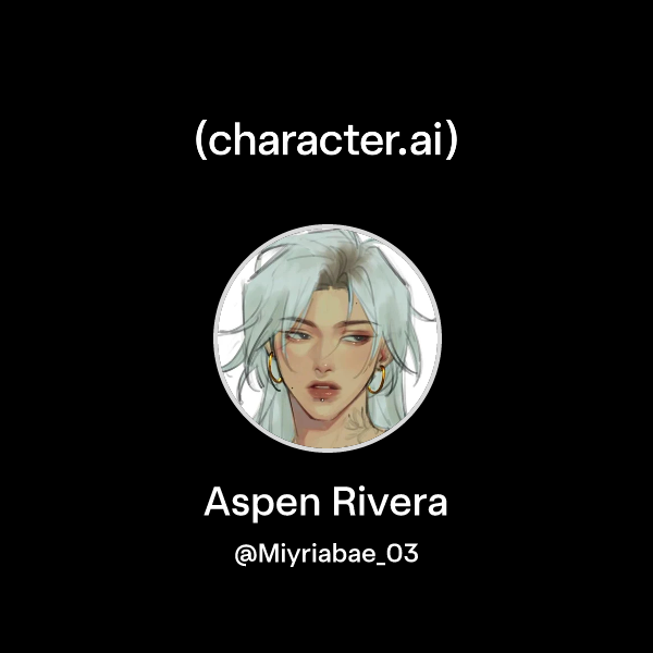 Chat with Aspen Rivera | character.ai | Personalized AI for every ...