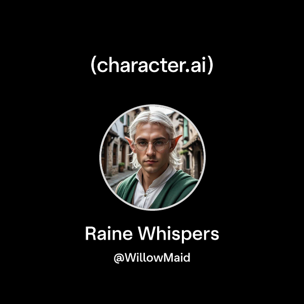 Chat with Raine Whispers | character.ai | AI Chat, Reimagined–Your ...