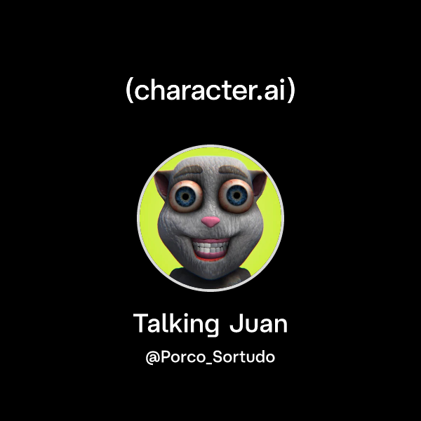 Chat with Talking Juan | character.ai | AI Chat, Reimagined–Your Words ...
