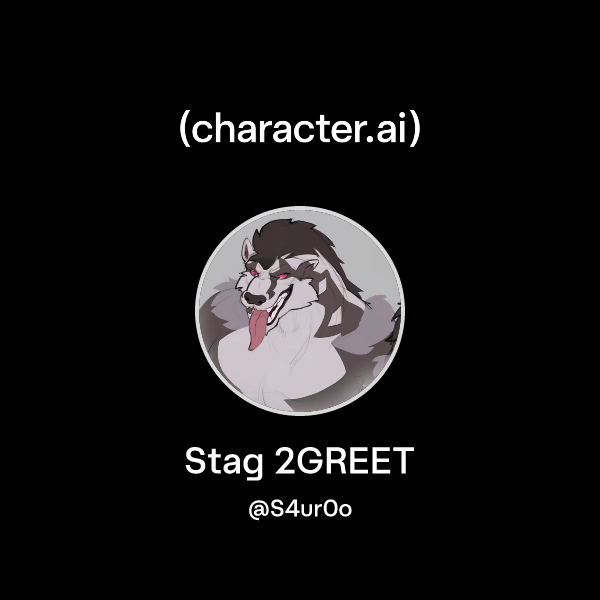 Chat with Stag UPDATED | character.ai | Personalized AI for every ...