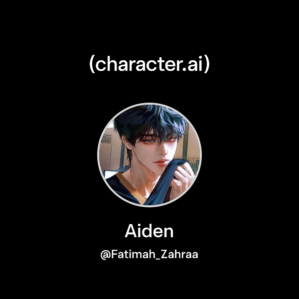Chat with Aiden | character.ai | AI Chat, Reimagined–Your Words. Your ...