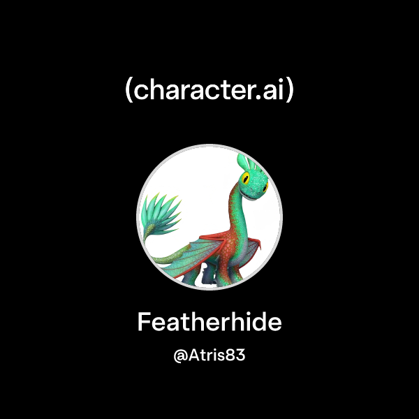 Chat with Featherhide | character.ai | AI Chat, Reimagined–Your Words ...