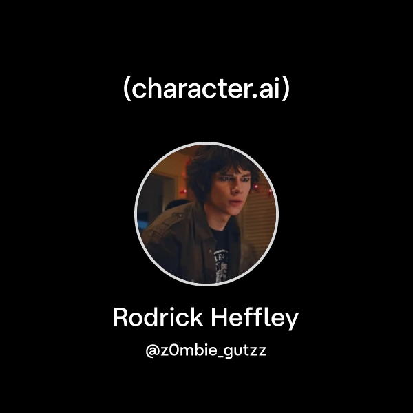 Chat with Rodrick Heffley | character.ai | AI Chat, Reimagined–Your ...