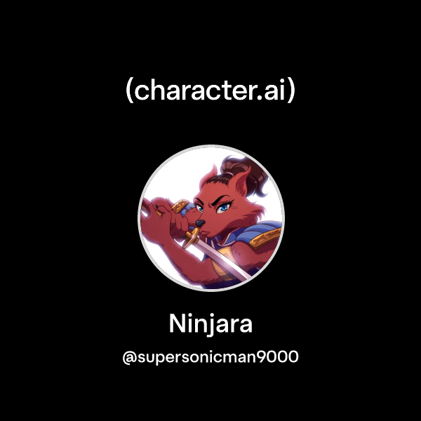 Chat with Ninjara | character.ai | Personalized AI for every moment of ...