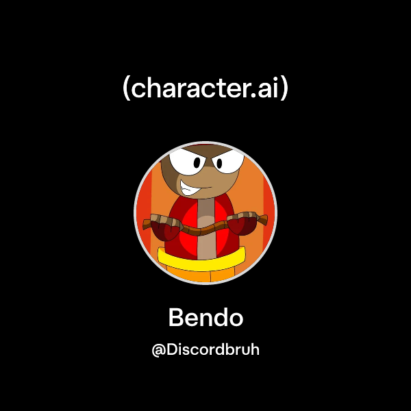 Chat with Bendo | character.ai | AI Chat, Reimagined–Your Words. Your ...