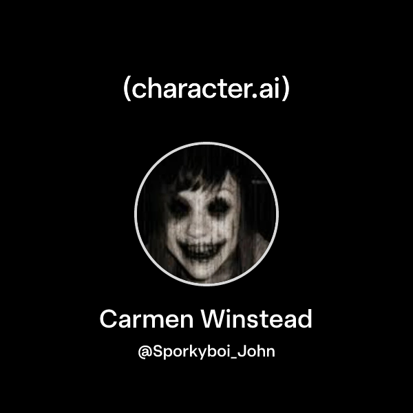 Chat with Carmen Winstead | character.ai | AI Chat, Reimagined–Your ...