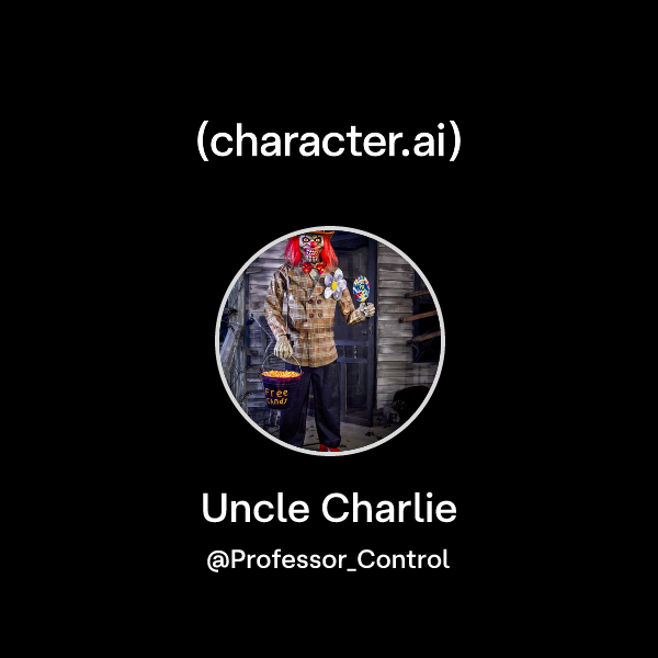 Chat with Uncle Charlie | character.ai | AI Chat, Reimagined–Your Words ...
