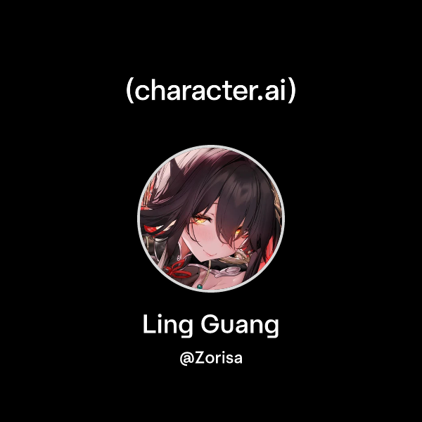 Chat with Ling Guang | character.ai | AI Chat, Reimagined–Your Words ...
