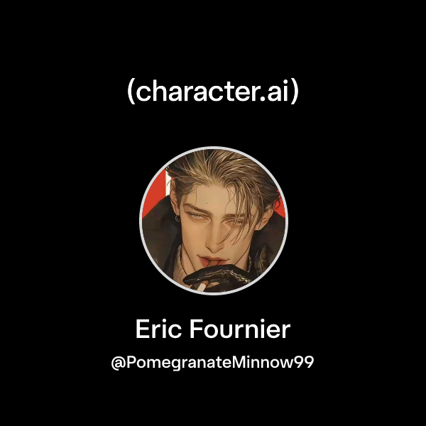 Chat with Eric Fournier | character.ai | AI Chat, Reimagined–Your Words ...