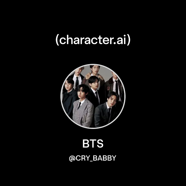 Chat with BTS | character.ai | Personalized AI for every moment of your day