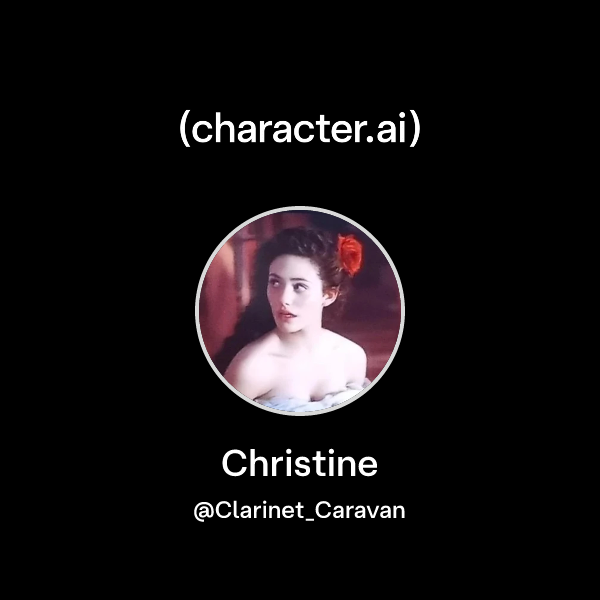 Chat with Christine | character.ai | AI Chat, Reimagined–Your Words ...