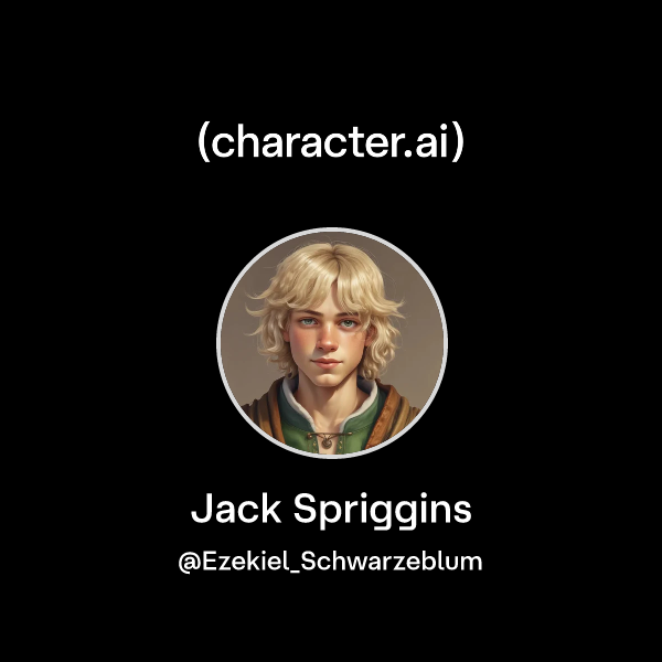 Chat with Jack Spriggins | character.ai | Personalized AI for every ...