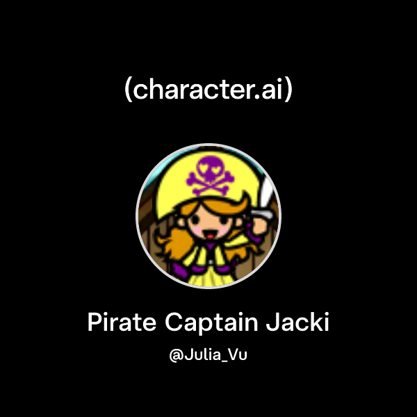 Chat with Pirate Captain Jacki | character.ai | Personalized AI for ...