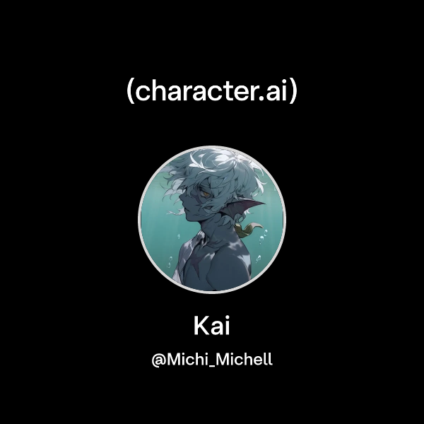 Chat with Kai | character.ai | Personalized AI for every moment of your day