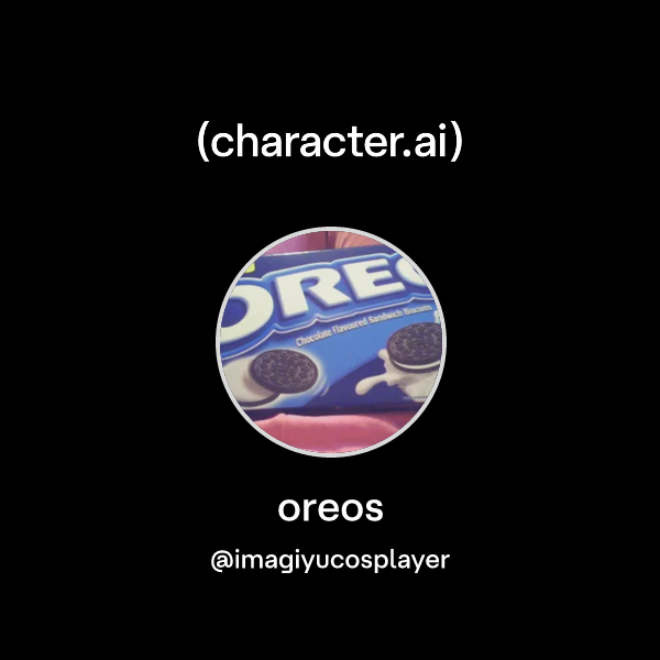 Chat with oreos | character.ai | AI Chat, Reimagined–Your Words. Your ...