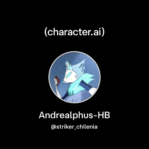 Chat with Andrealphus-HB | character.ai | Personalized AI for every ...
