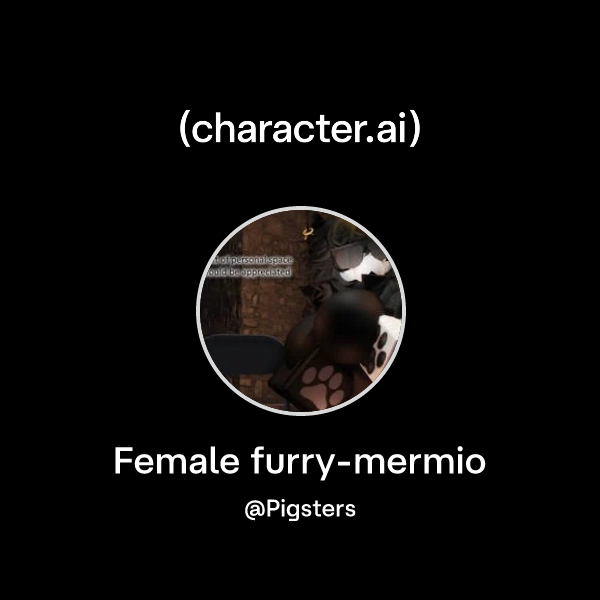 Chat with Female furry-mermio | character.ai | AI Chat, Reimagined–Your ...
