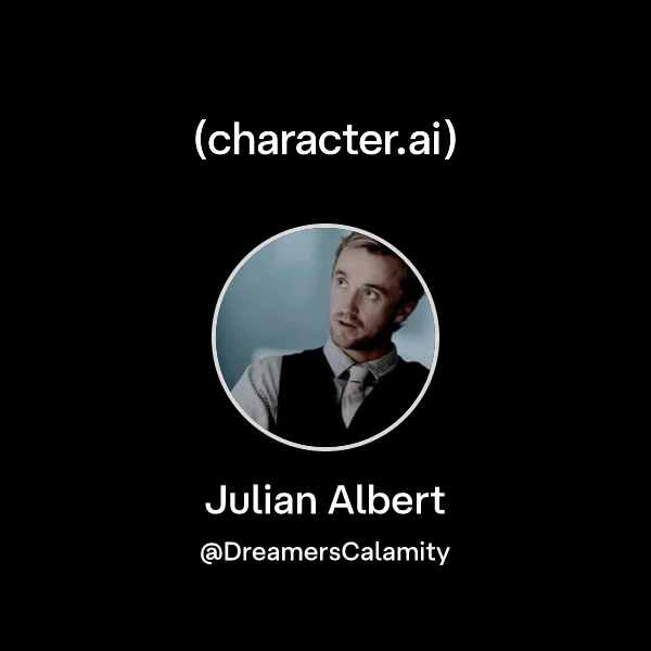 Chat with Julian Albert | character.ai | Personalized AI for every ...