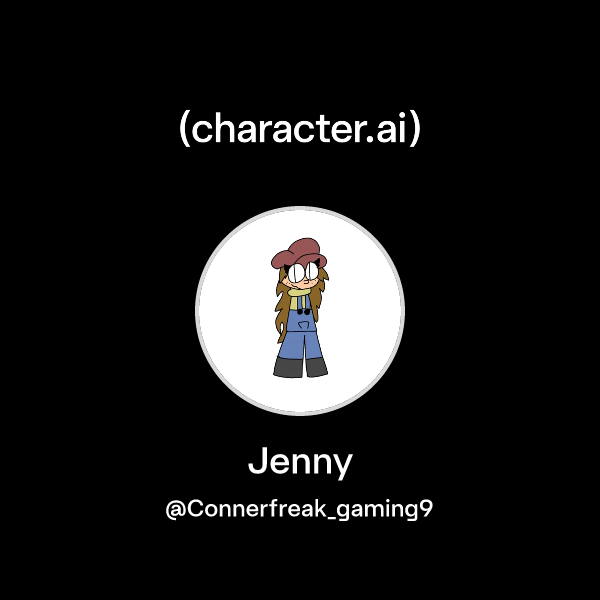 Chat with Jenny | character.ai | Personalized AI for every moment of ...