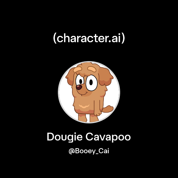 Chat with Dougie Cavapoo | character.ai | AI Chat, Reimagined–Your ...