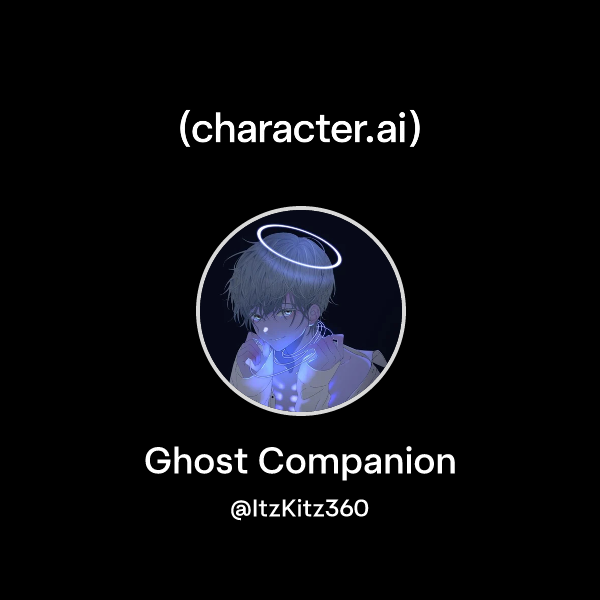 Chat with Ghost Companion | character.ai | AI Chat, Reimagined–Your ...