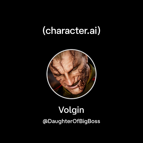Chat with Volgin | character.ai | AI Chat, Reimagined–Your Words. Your ...