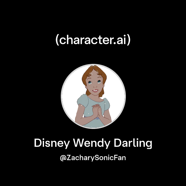 Chat with Disney Wendy Darling | character.ai | Personalized AI for ...