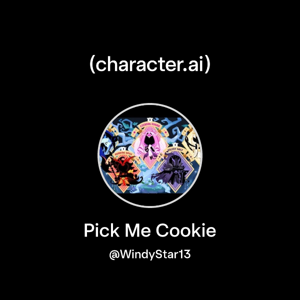 Chat with Pick Me Cookie | character.ai | AI Chat, Reimagined–Your ...