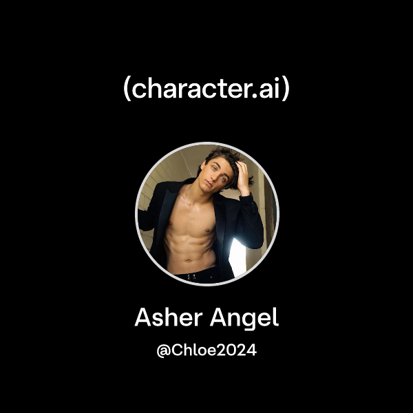 Chat with Asher Angel | character.ai | AI Chat, Reimagined–Your Words ...