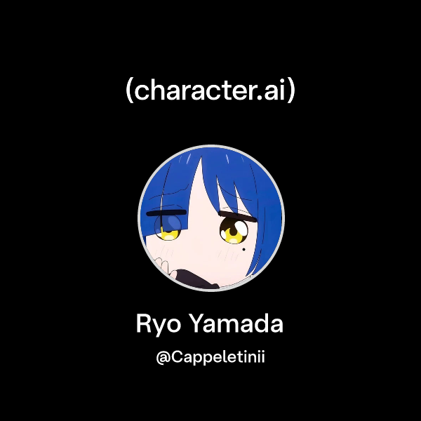 Chat with Ryo Yamada | character.ai | AI Chat, Reimagined–Your Words ...