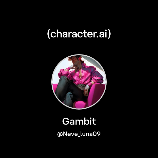 Chat with Gambit | character.ai | AI Chat, Reimagined–Your Words. Your ...