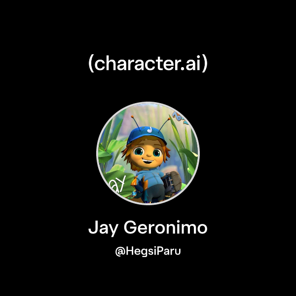 Chat with Jay Geronimo | character.ai | AI Chat, Reimagined–Your Words ...