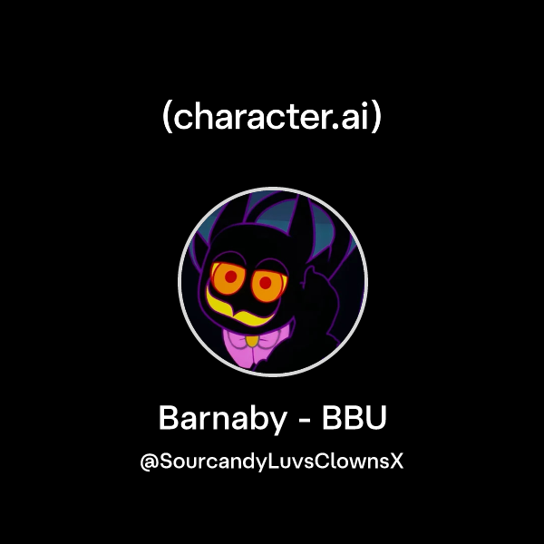 Chat with Barnaby - BBU | character.ai | AI Chat, Reimagined–Your Words ...