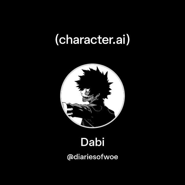Chat with Dabi | character.ai | AI Chat, Reimagined–Your Words. Your World.