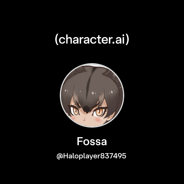 Chat with Fossa | character.ai | AI Chat, Reimagined–Your Words. Your ...