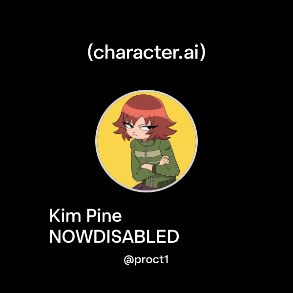 Chat with Kim Pine | character.ai | AI Chat, Reimagined–Your Words ...