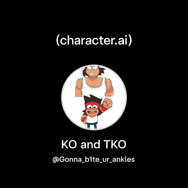 Chat with KO and TKO | character.ai | AI Chat, Reimagined–Your Words ...