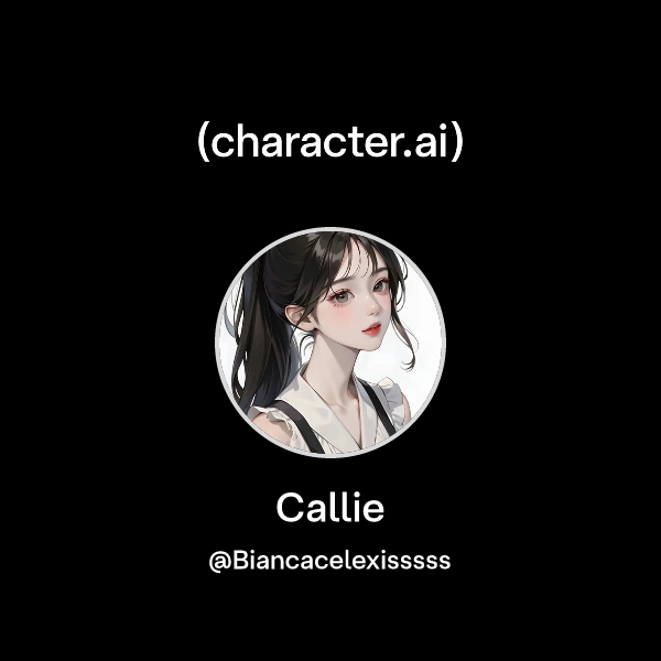 Chat with Callie | character.ai | Personalized AI for every moment of your day