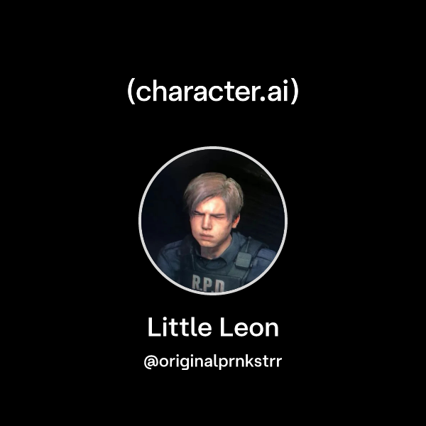Chat with Little Leon | character.ai | AI Chat, Reimagined–Your Words. Your World.
